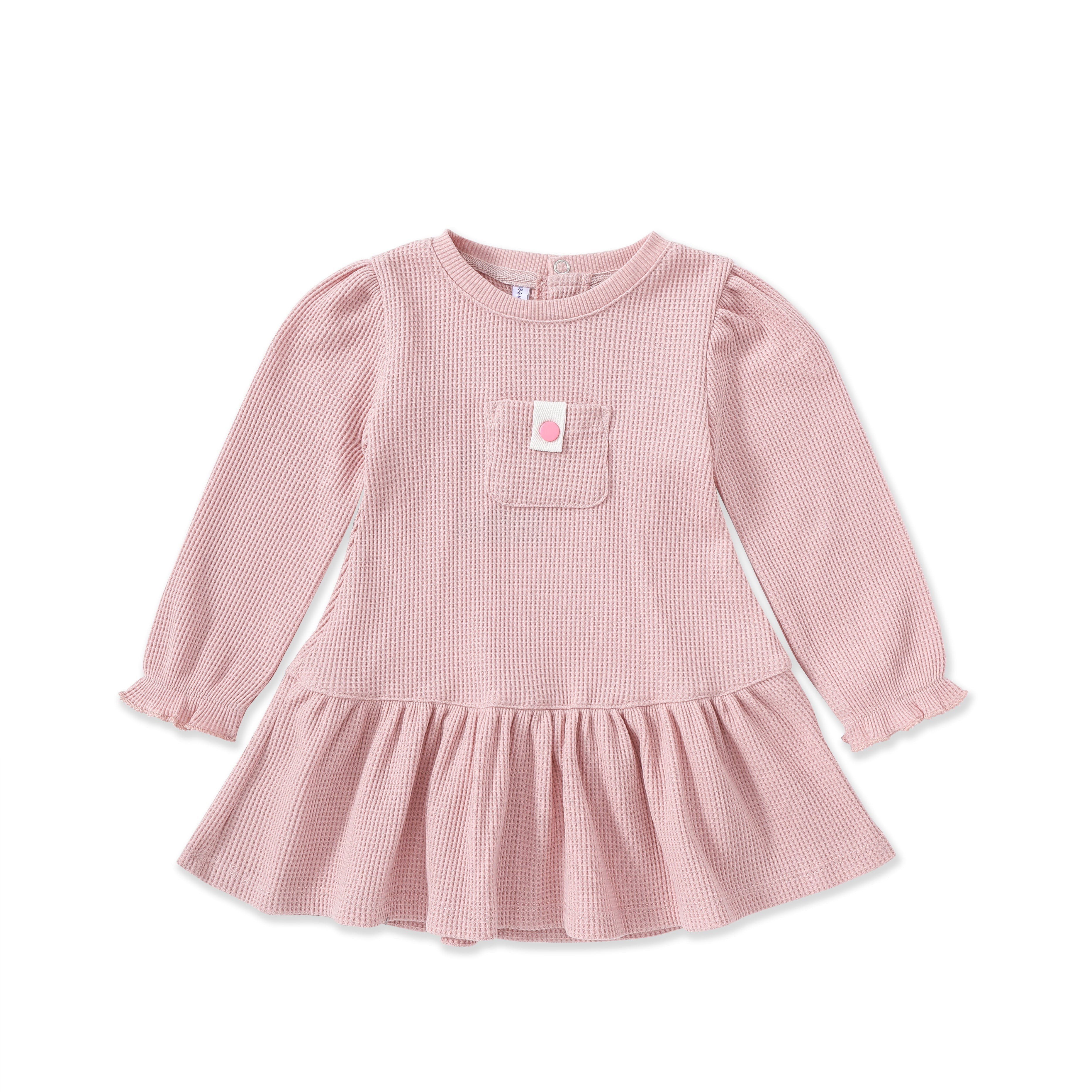 Waffle Print – Leaderkids