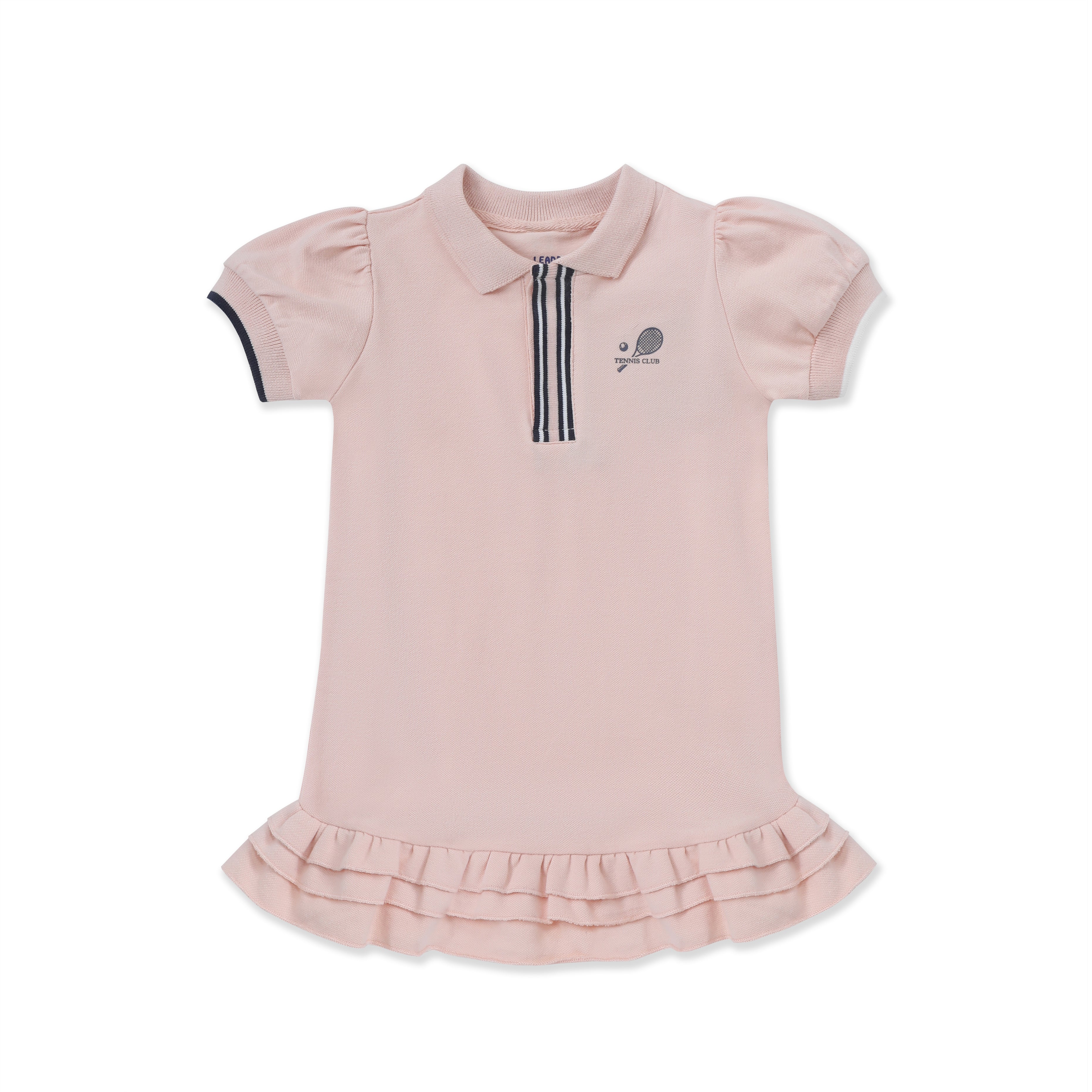 Baby Piqué Dress – Leaderkids
