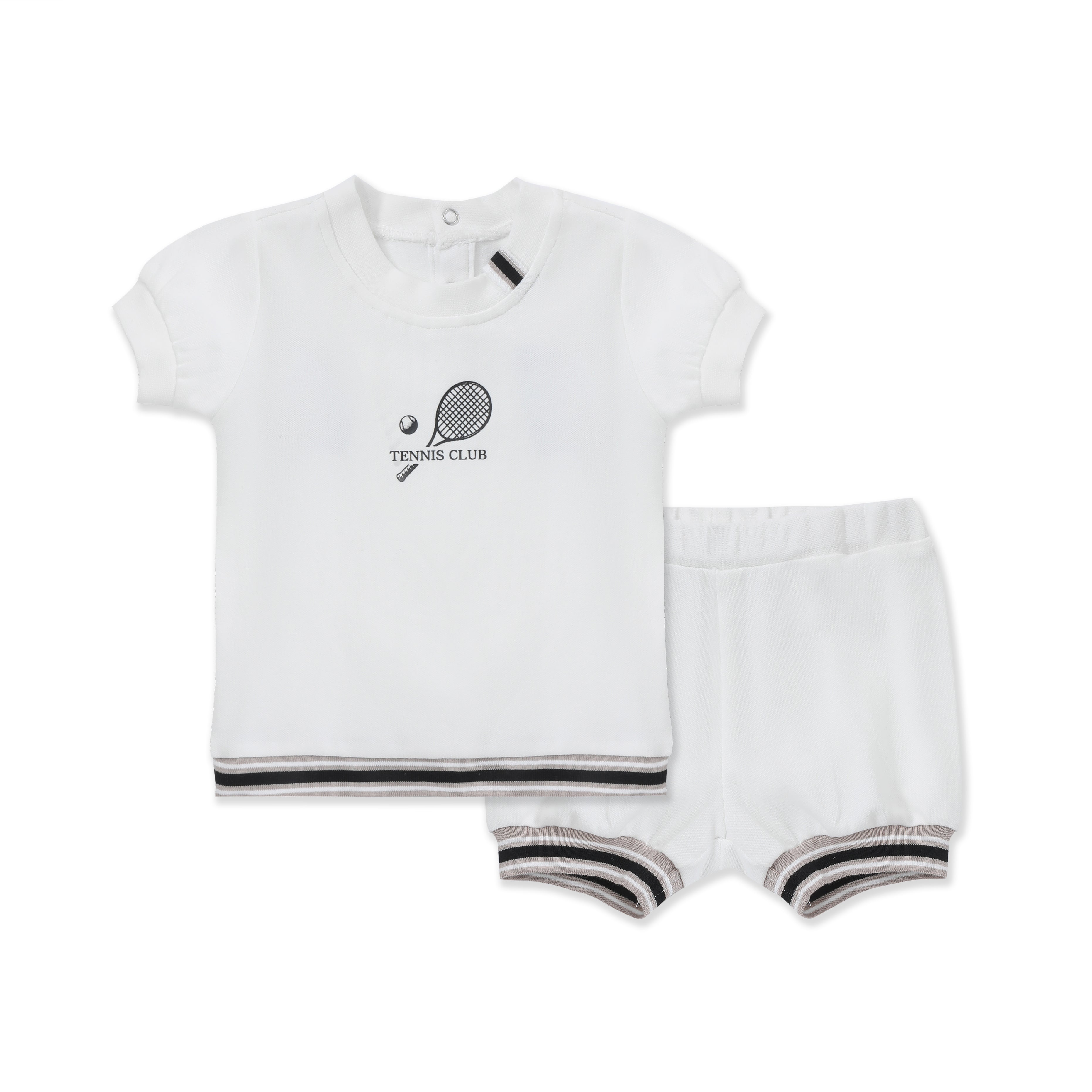 Baby Piqué Set – Leaderkids