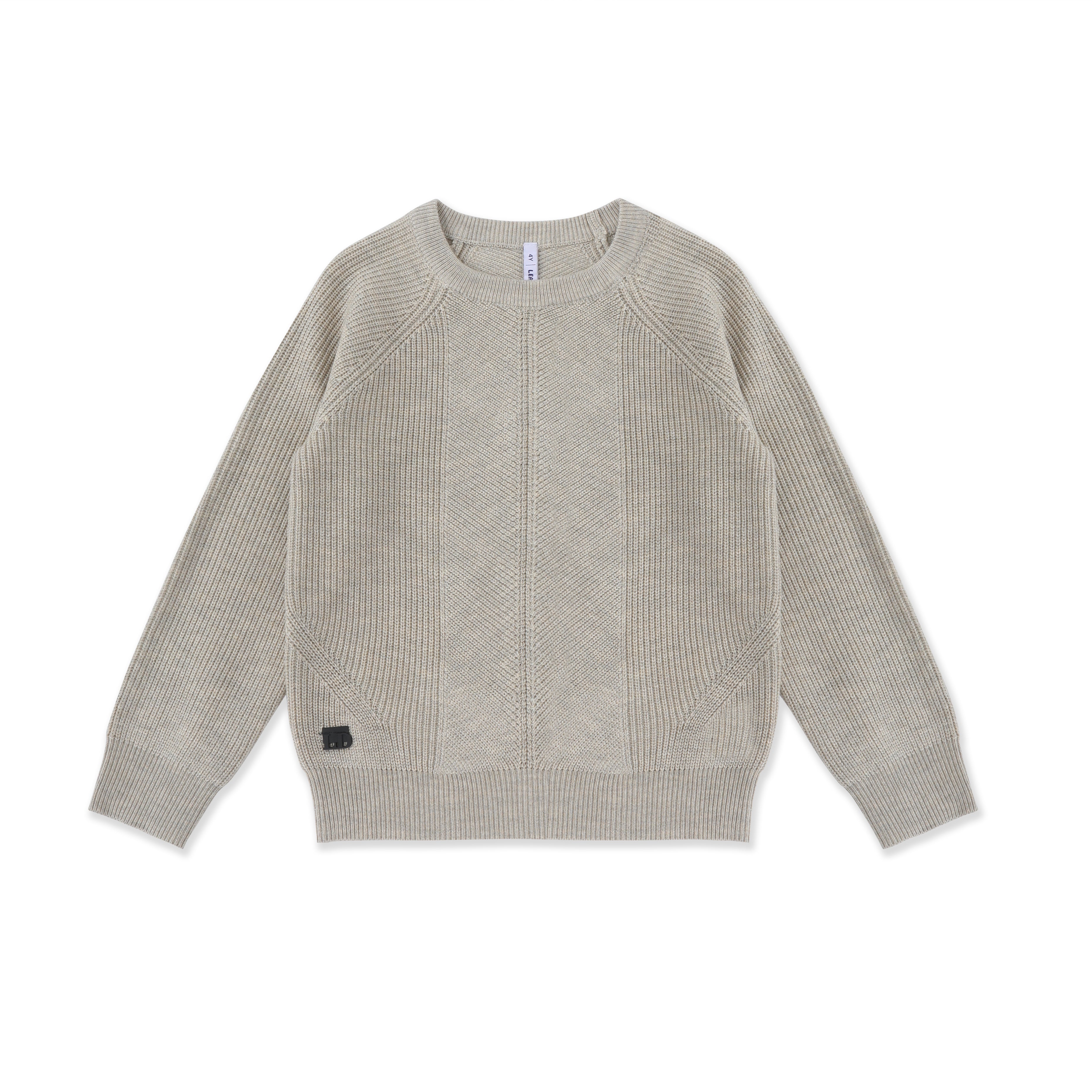 Chevron Panel Sweater 052 – Leaderkids